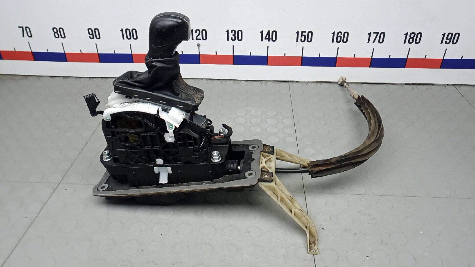 Кулиса КПП VOLKSWAGEN TOUAREG 2