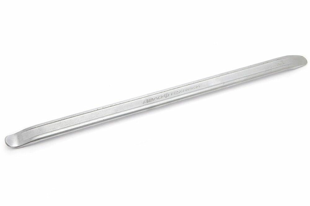 Монтировка усиленная 750 мм, 539075, Дело Техники, хромированная, сталь.