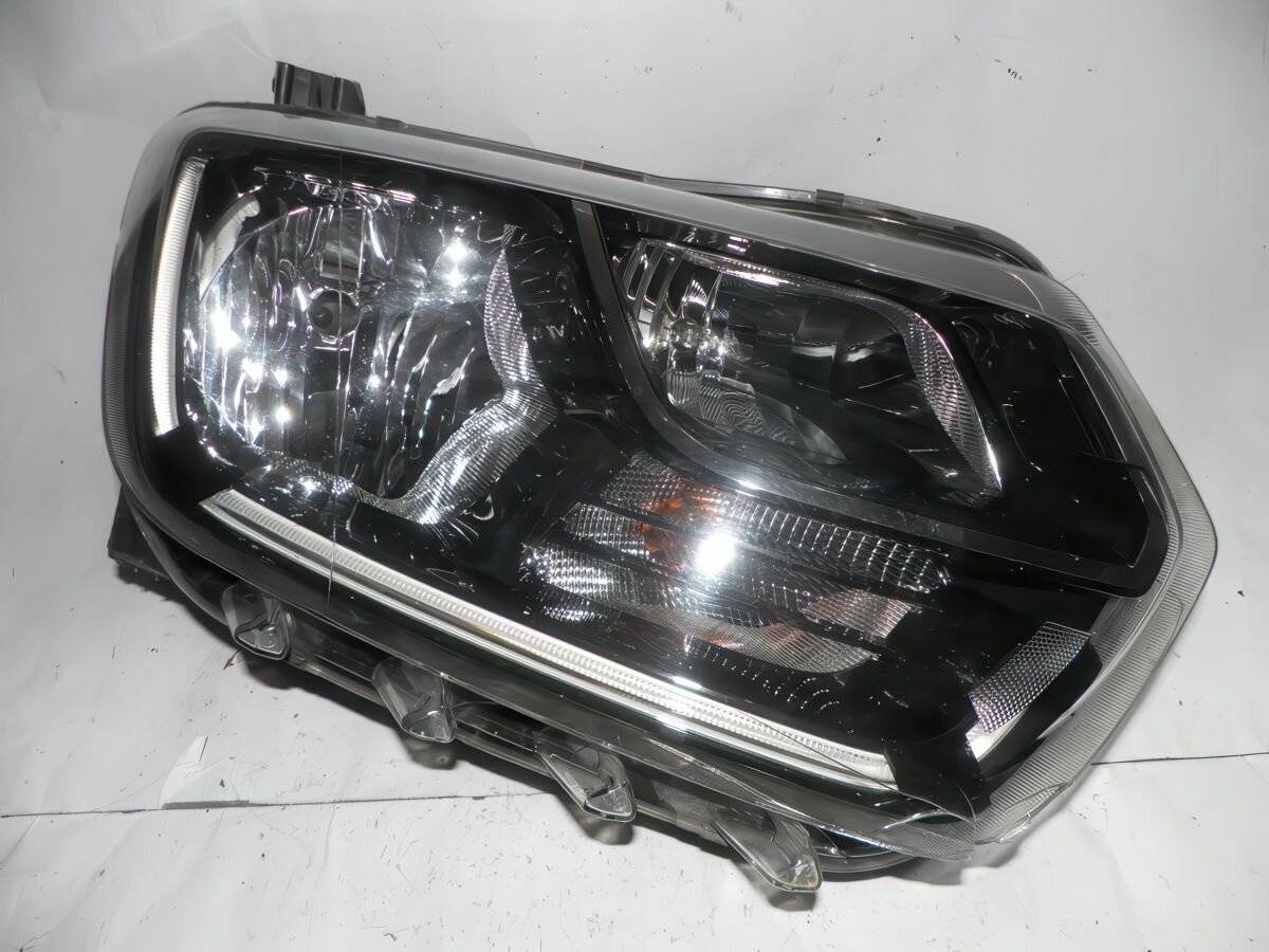 Фара правая, LED, для Рено Дастер 2021-, Renault Duster арт AK260101133R