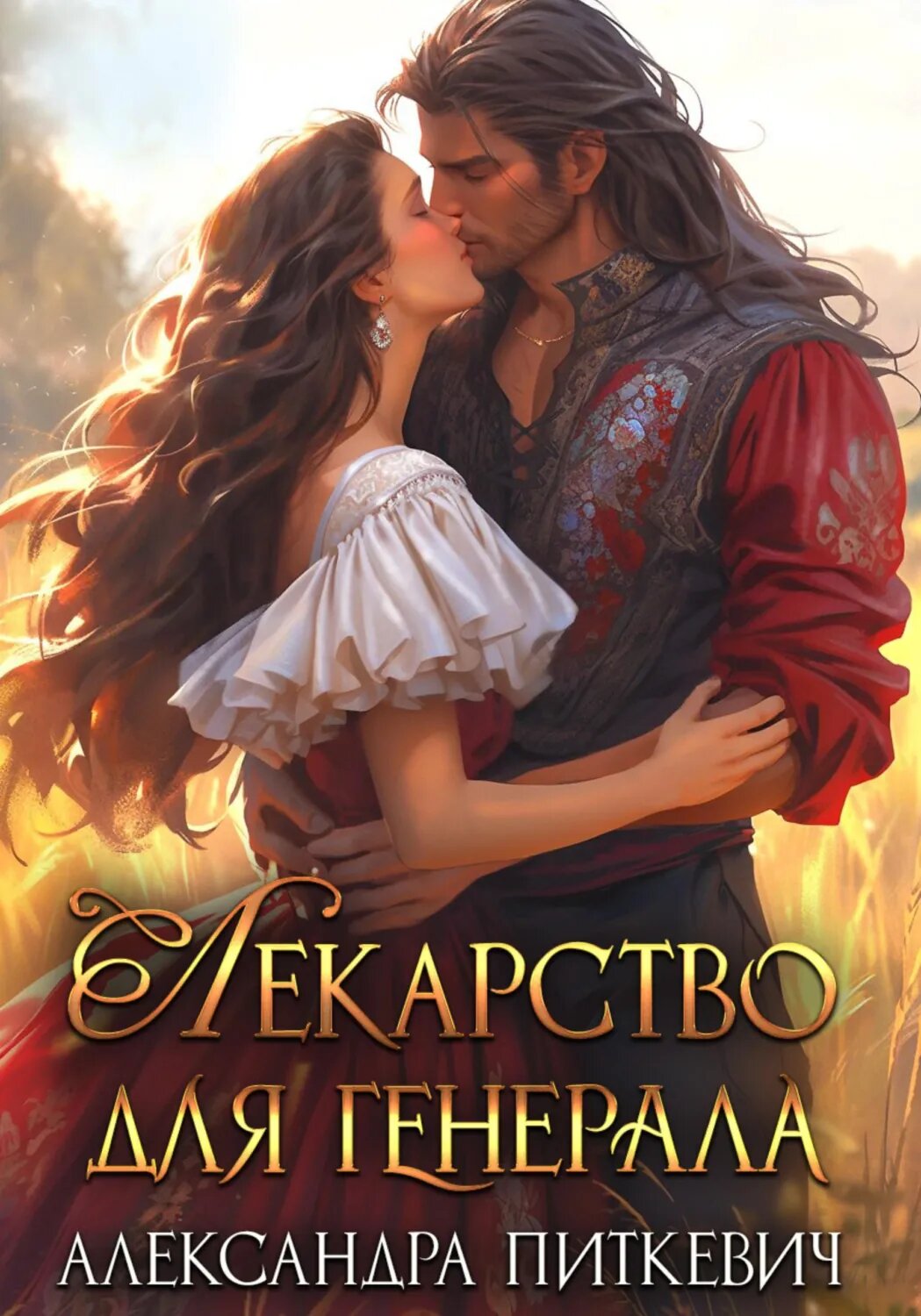 Лекарство для генерала [Цифровая книга]