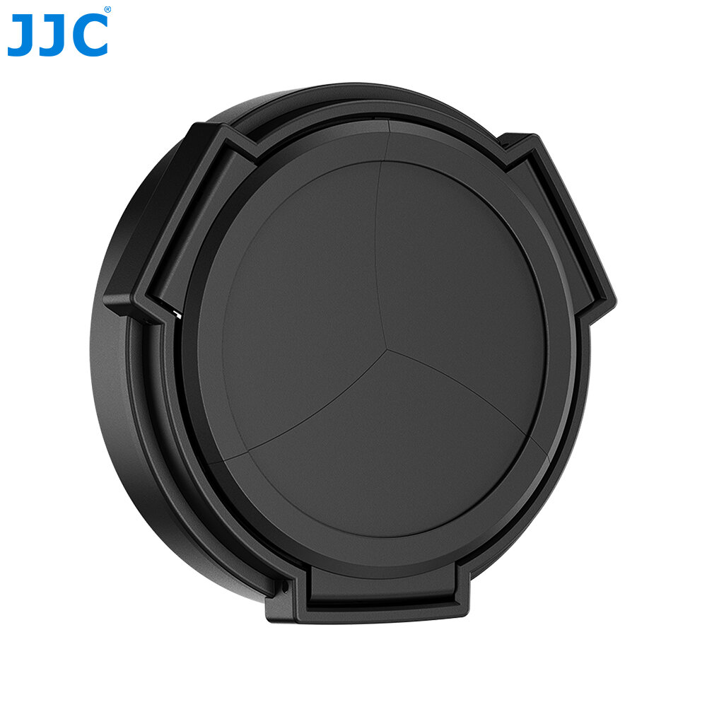 JJC Самоудерживающаяся автоматическая крышка объектива для камер Ricoh GR4 GRIV, GR IV HDF, GR IV Monochrome