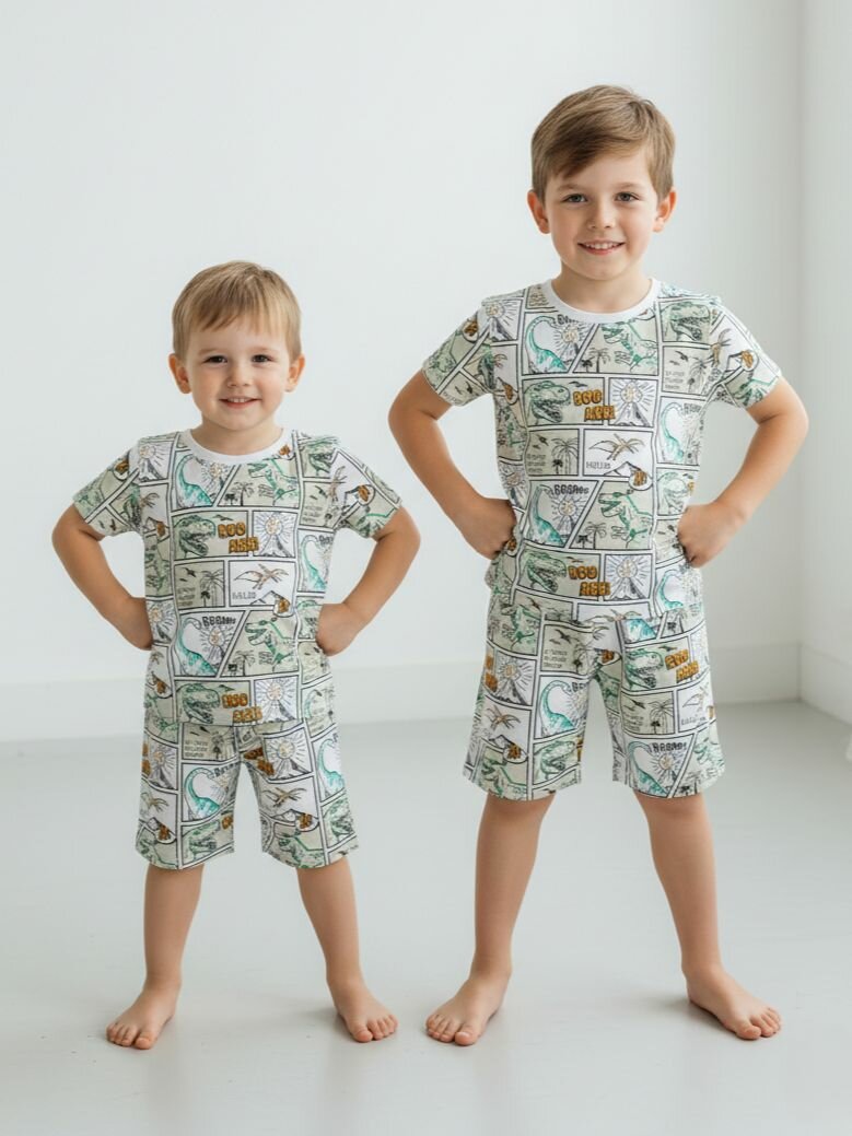 Пижама Весна-лето 2026