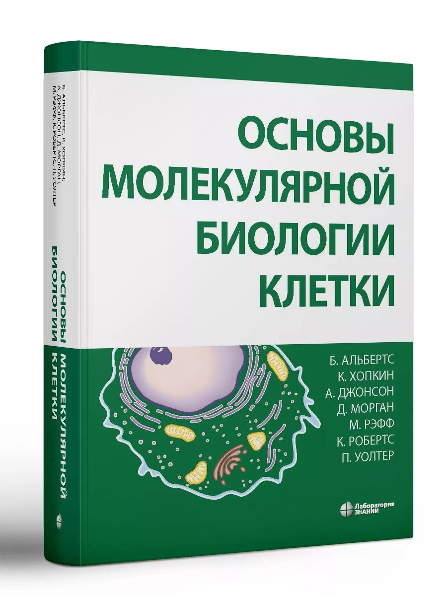 Основы молекулярной биологии клетки