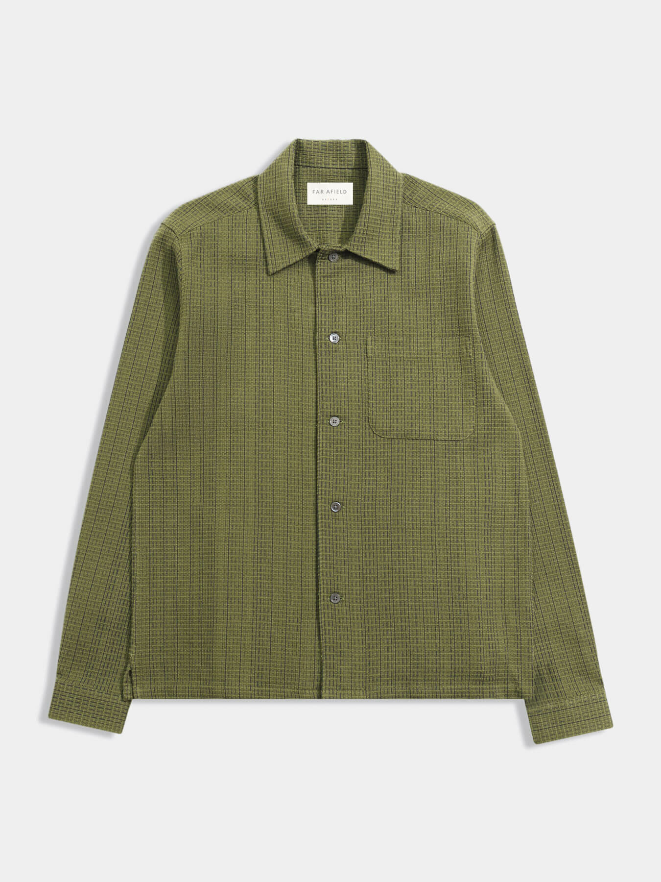 Рубашка BUSEY LINEAR