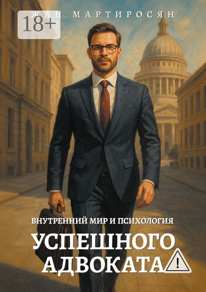 Внутренний мир и психология успешного адвоката