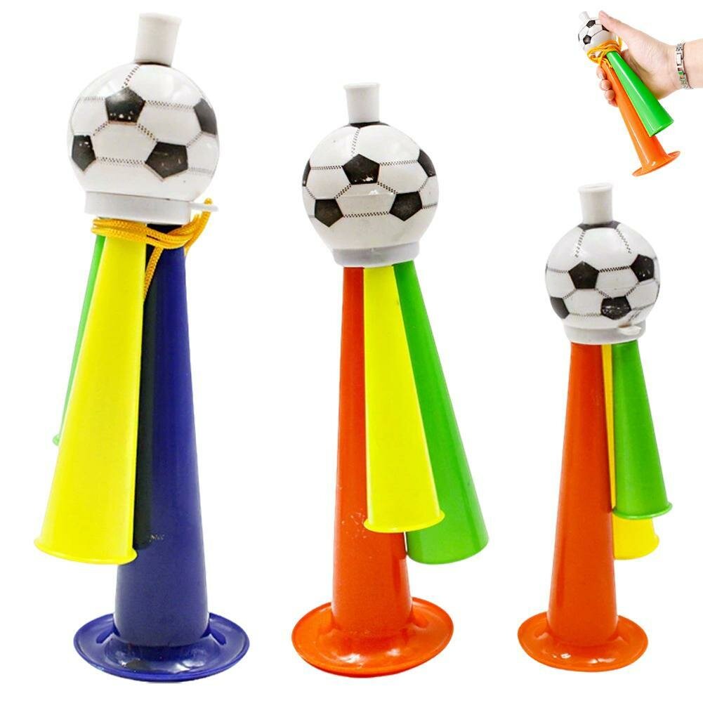 Футбольный болельщицкий рожок