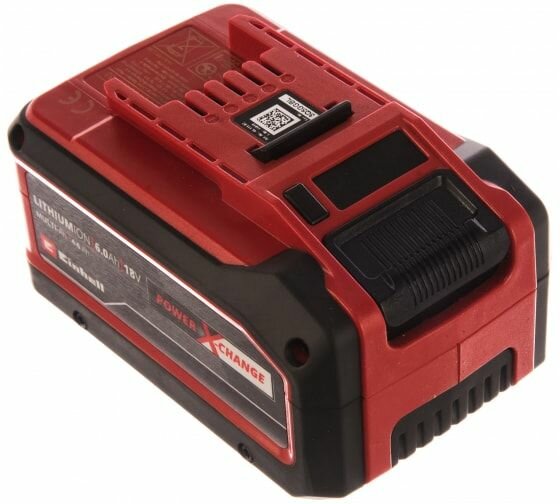 Аккумулятор Einhell PXC Plus 18V 6,0Ah — фото 1