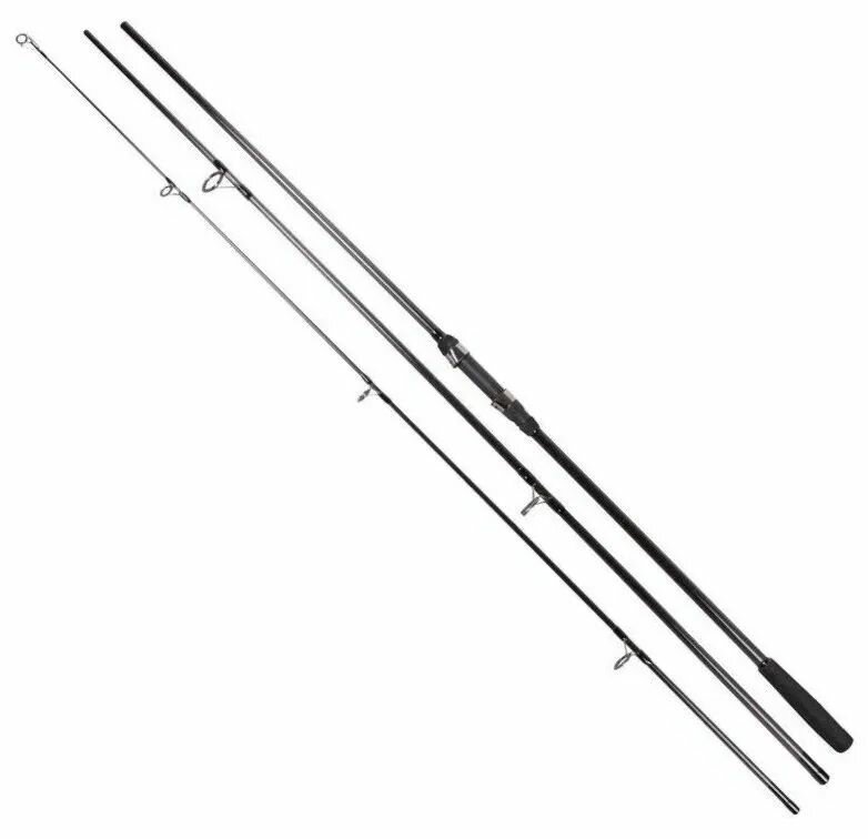 Удилище карповое, штекерная, 3 секции, COTTUS Steellex Carp длина 3.6 метра, тест 3 Lbs