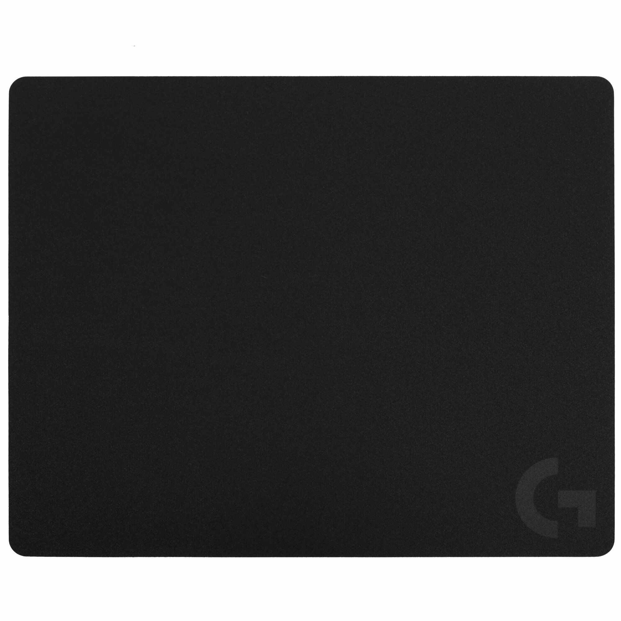 Коврик для компьютерной мыши Logitech G440 чёрный (943-000793) 34х28х3см