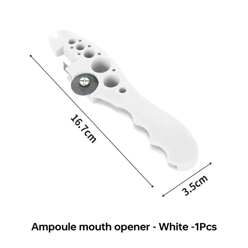 Новый открыватель ампул для медсестер, креативный ручной режущий инструмент, медицинский шлифовальный круг, открыватель бутылок, медицинский инструмент