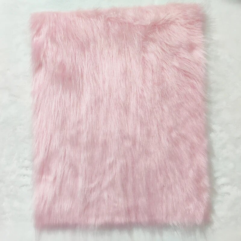 Розовый плюш Tanmeluo, 7 см, Pink