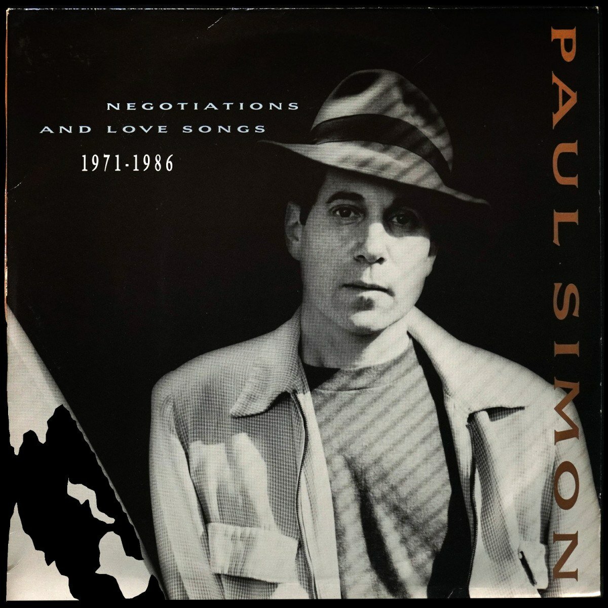 Виниловая пластинка Warner Paul Simon – Negotiations And Love Songs 1971-1986 (2LP)