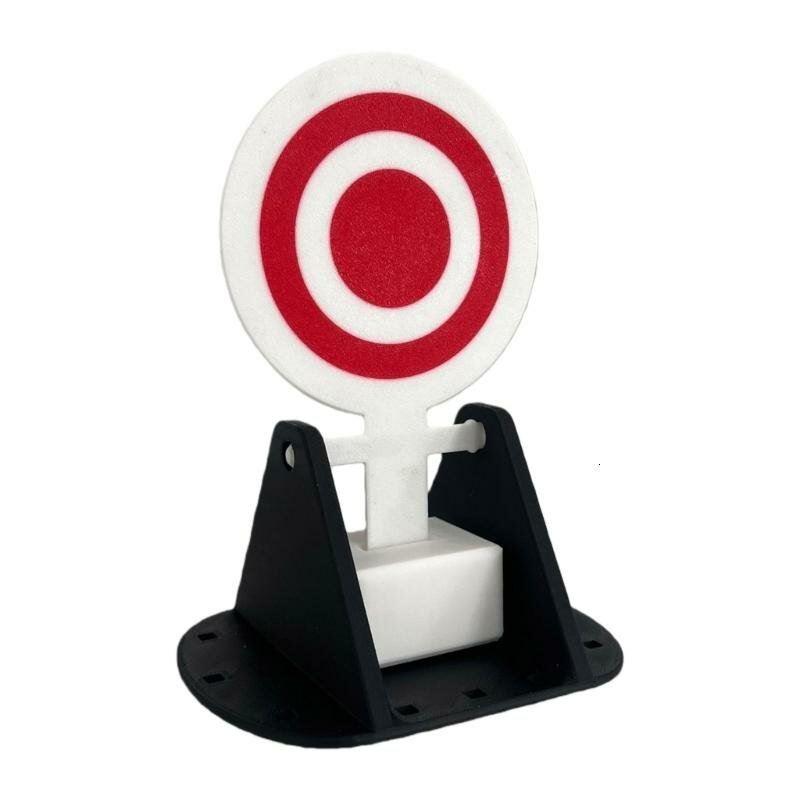 Мишени для пейнтбола с визуальной обратной связью