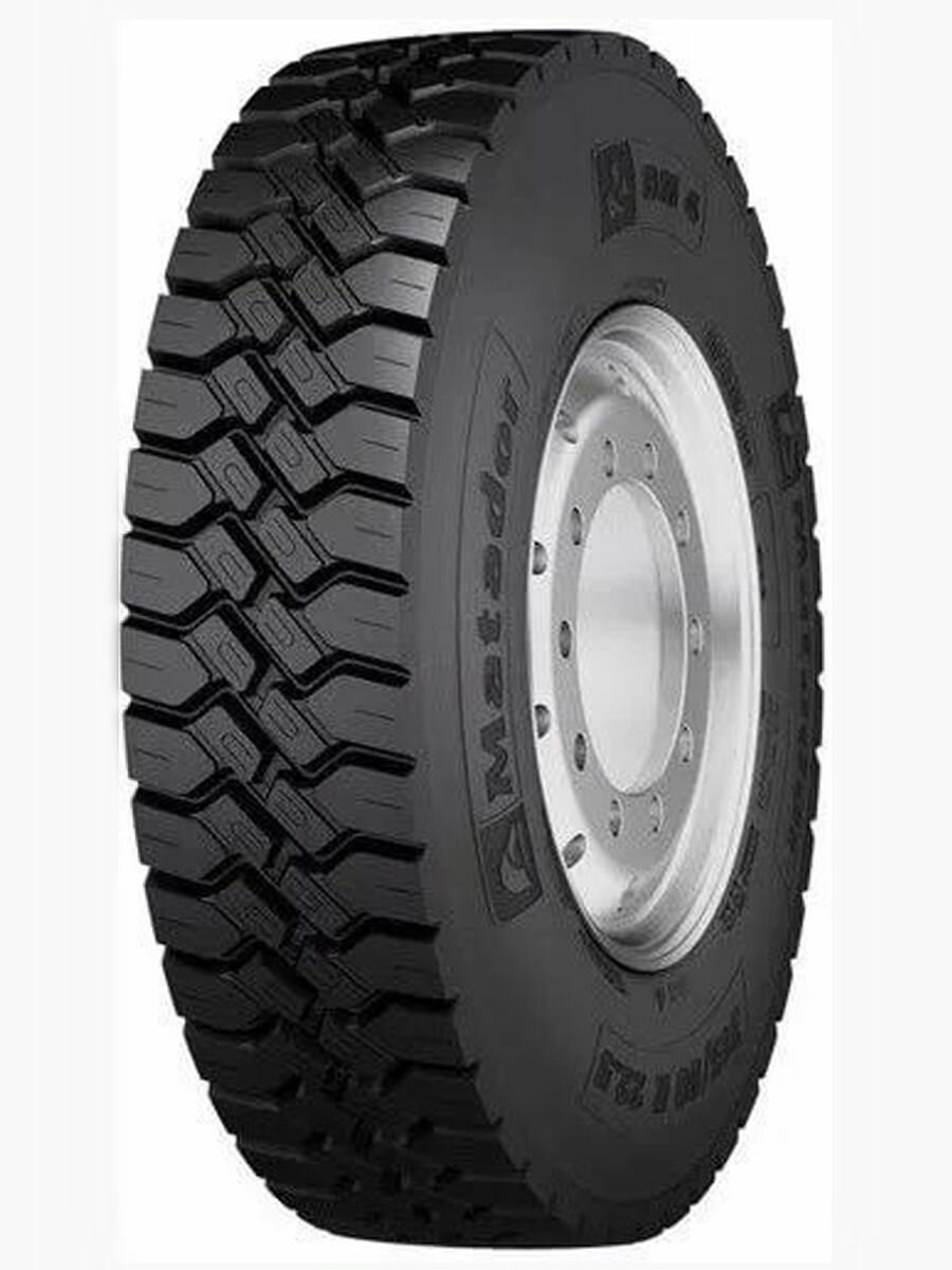 Шина грузовая ведущая 315/80R22.5 Matador DM 4 156/150K TL