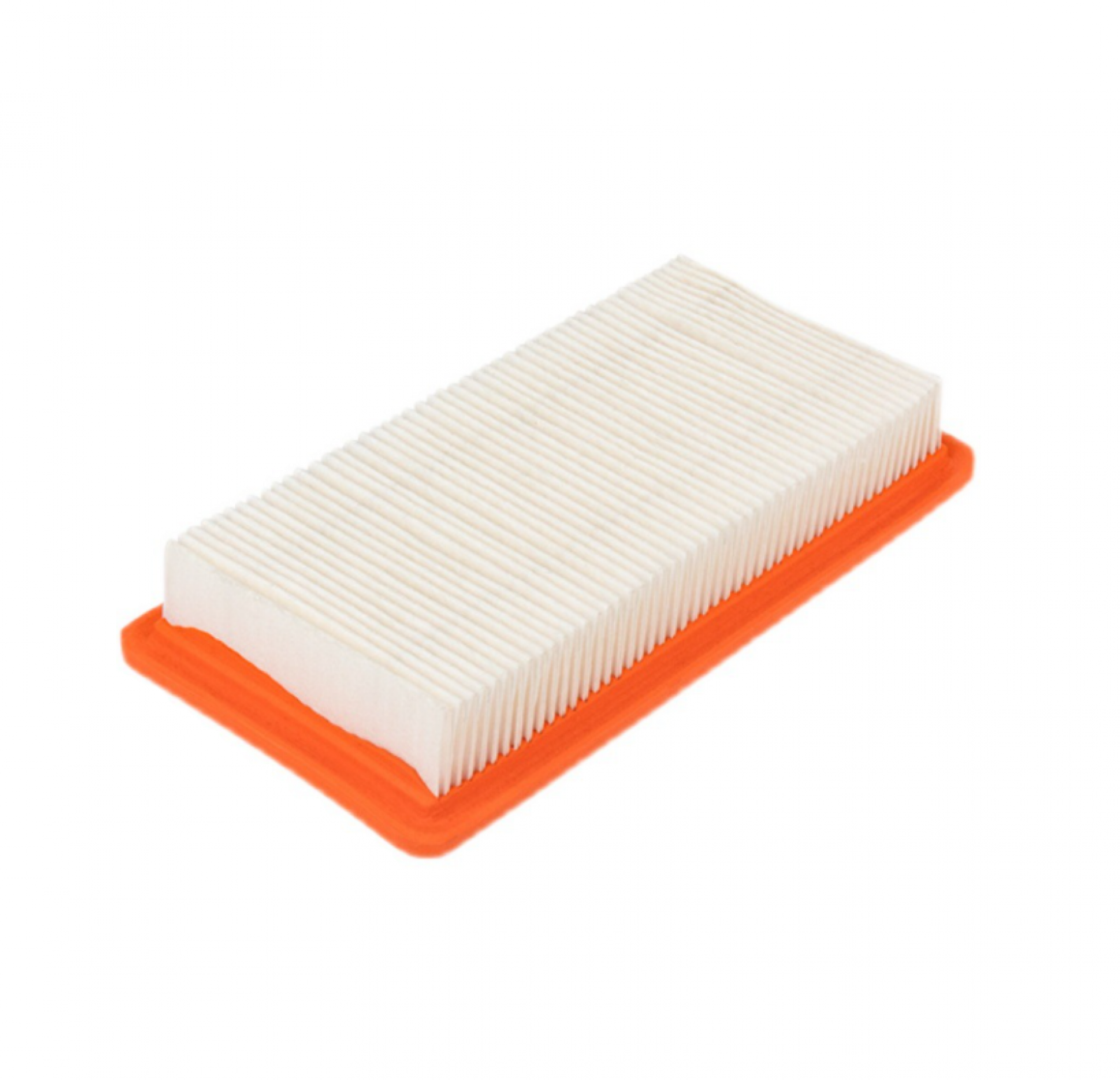 Фильтр складчатый MyPads для пылесосов Karcher DS6000 DS5500 DS5600 DS5800, белый, долговечный