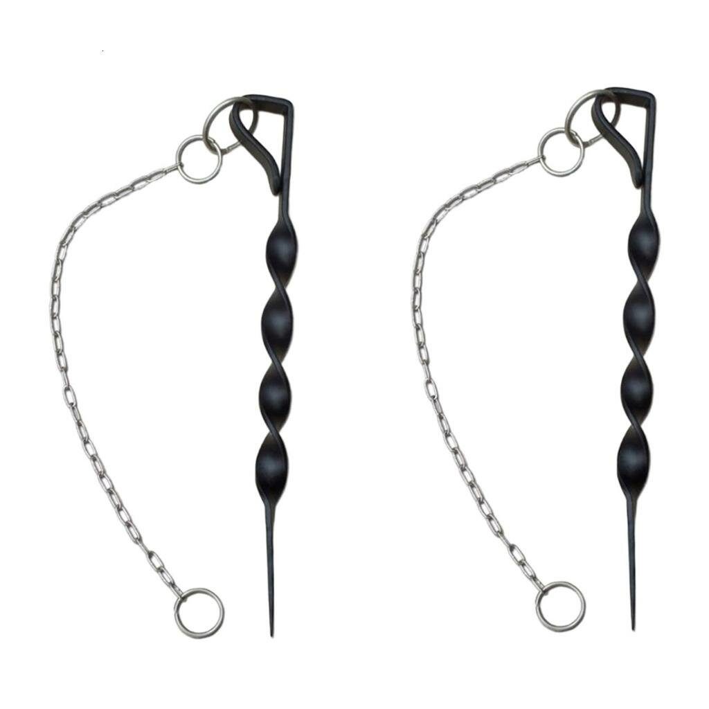 Винтовые анкеры для сада