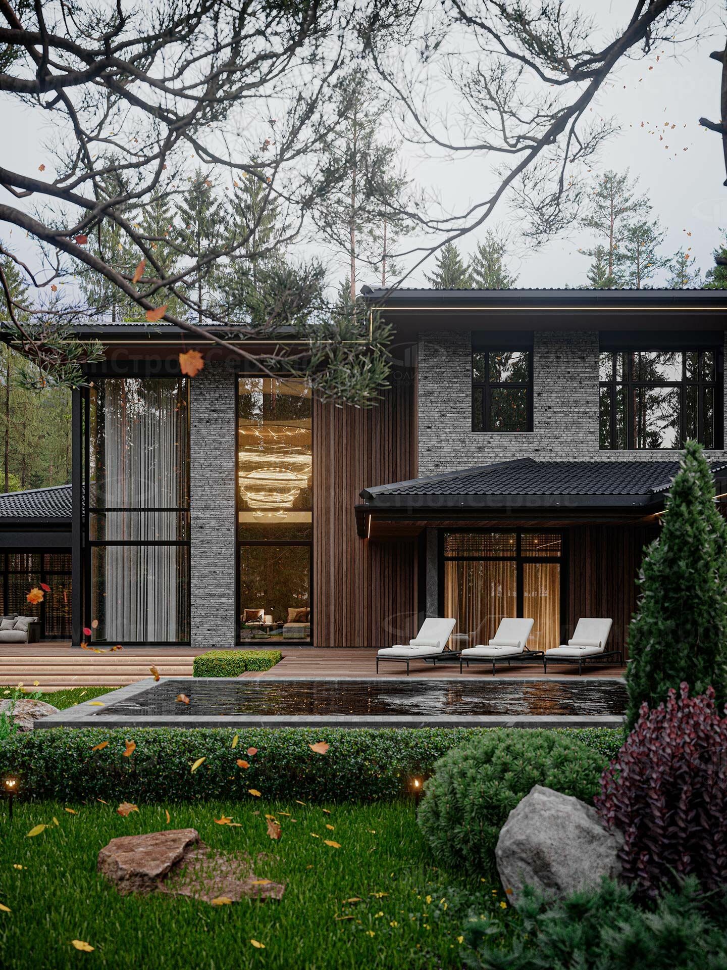 Сертификат на скидку 10 тысяч рублей на профессиональное проектирование вашего дома