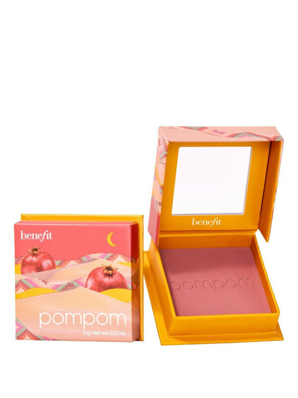 Румяна для лица женские Benefit Dandelion BabyPink Powder