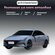 Уплотнитель автомобильный для Hyundai Elantra 3 2004-2024, комплект уплотнительн...