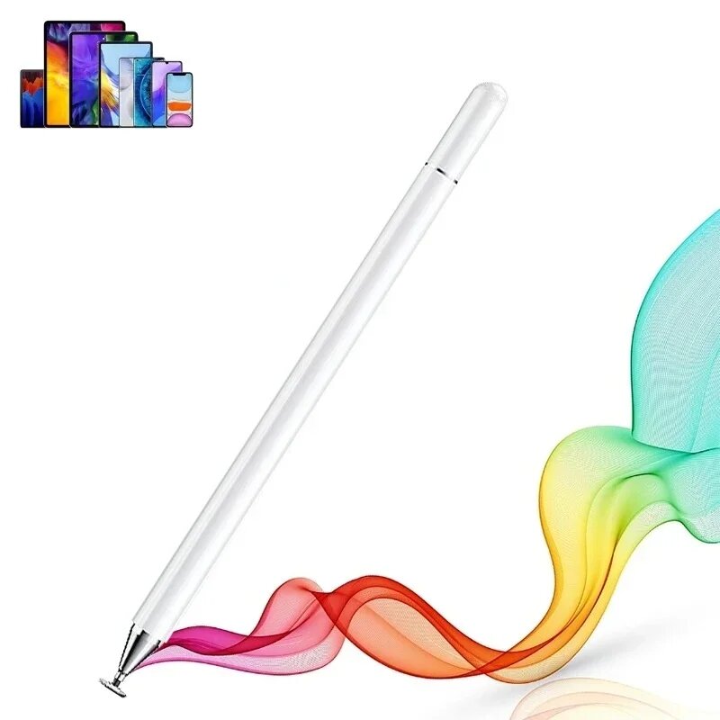Стилус для планшета Magic Cap Pen-White