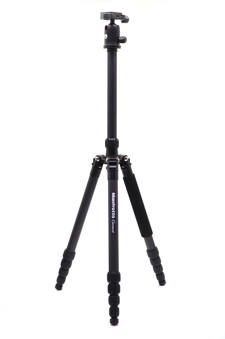Штатив Manfrotto Element Traveler MKELEB5CF-BH