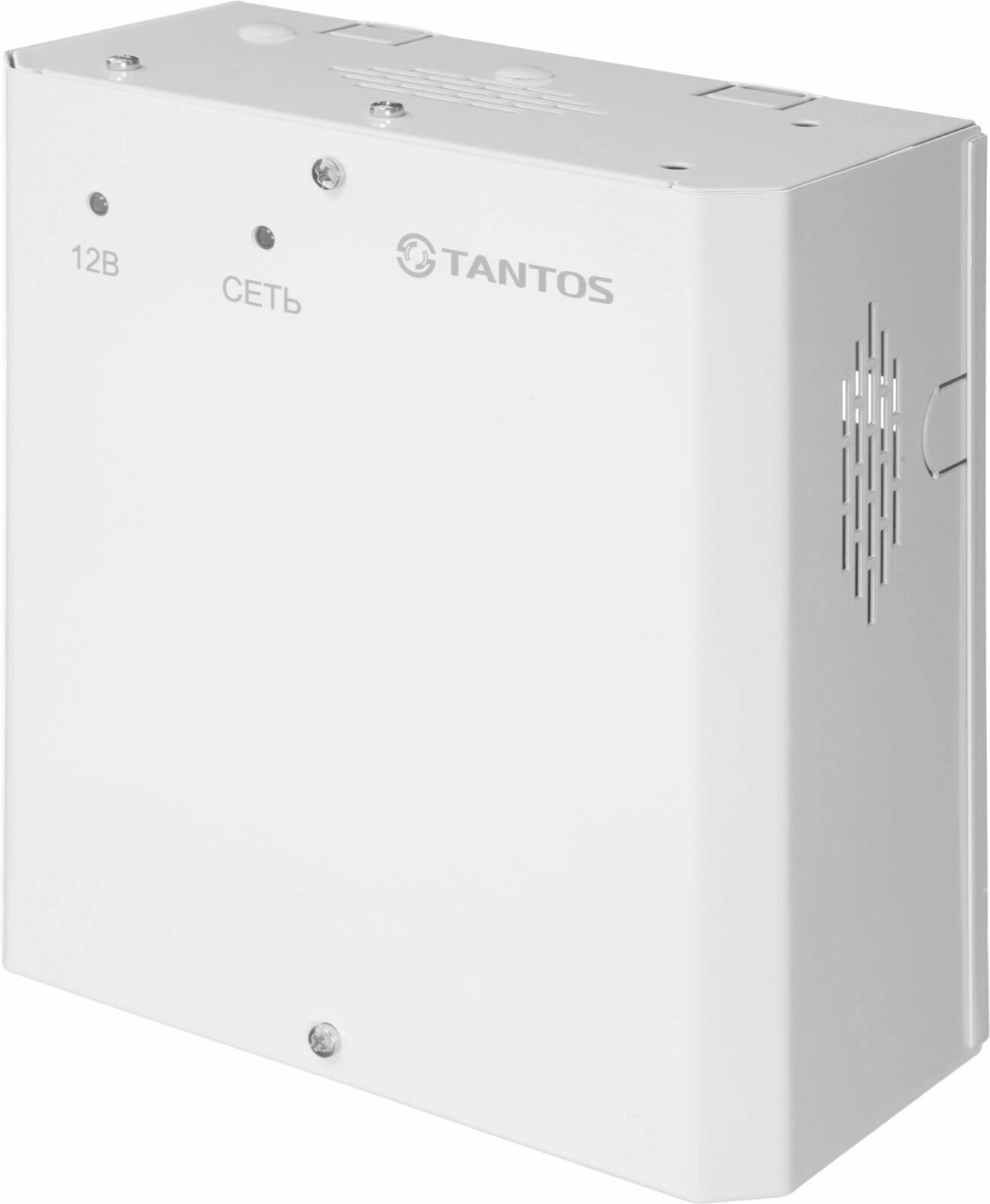 Блок питания Tantos AC-DC 13,6 В, IP31, корпус пластиковый (00-00017390)