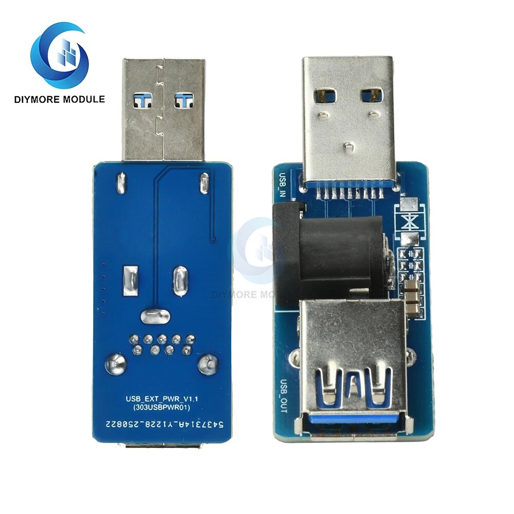 Diymore Модуль USB-разветвителя питания