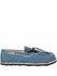 Лоферы MOSCHINO, размер 44, blue