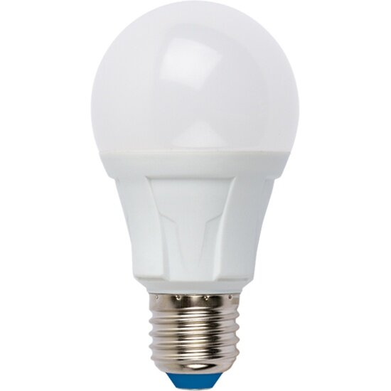 Светодиодная лампа Uniel LED-A60 12W/WW/E27/FR PLP01WH