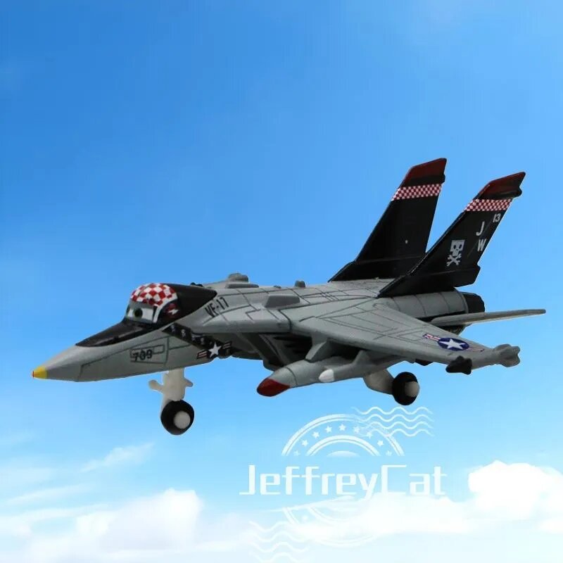 Самолёт Дасти - 8 см, самолет для мальчиков, игрушки для мальчиков