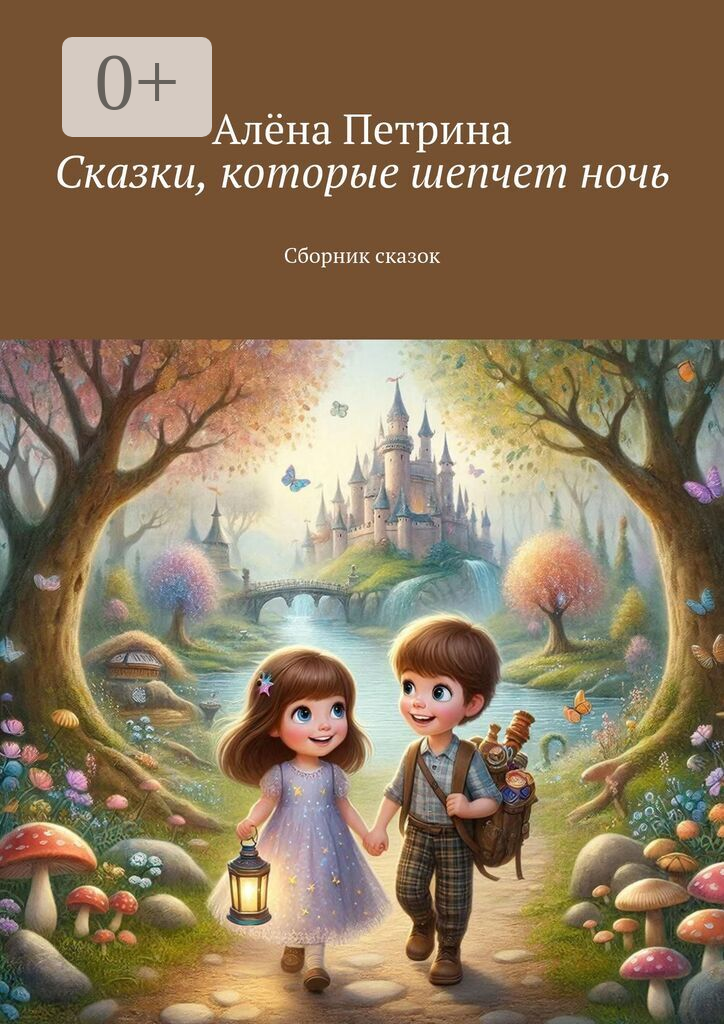 Сказки, которые шепчет ночь