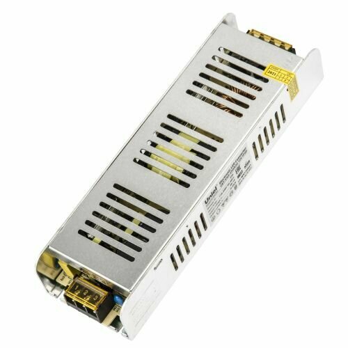 Блок питания для светодиодов Uniel UET-VAS-250A20 12V IP20 Металлический корпус