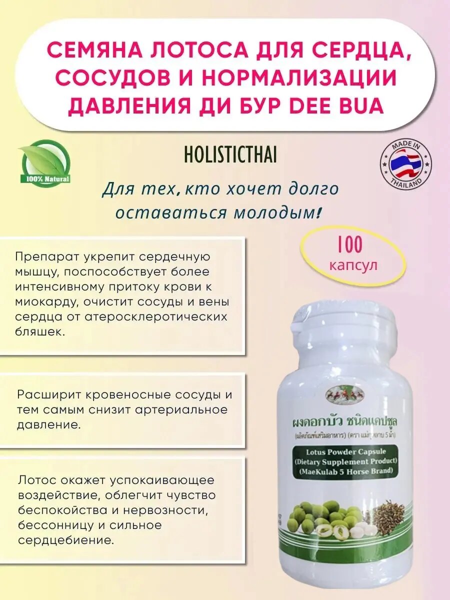 Лекарство от давления