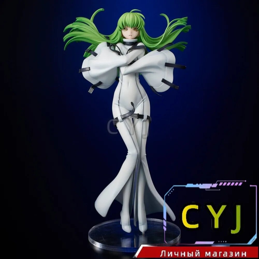 UnionCreative Аниме Фигура/Code Geass C. C./CYJ
