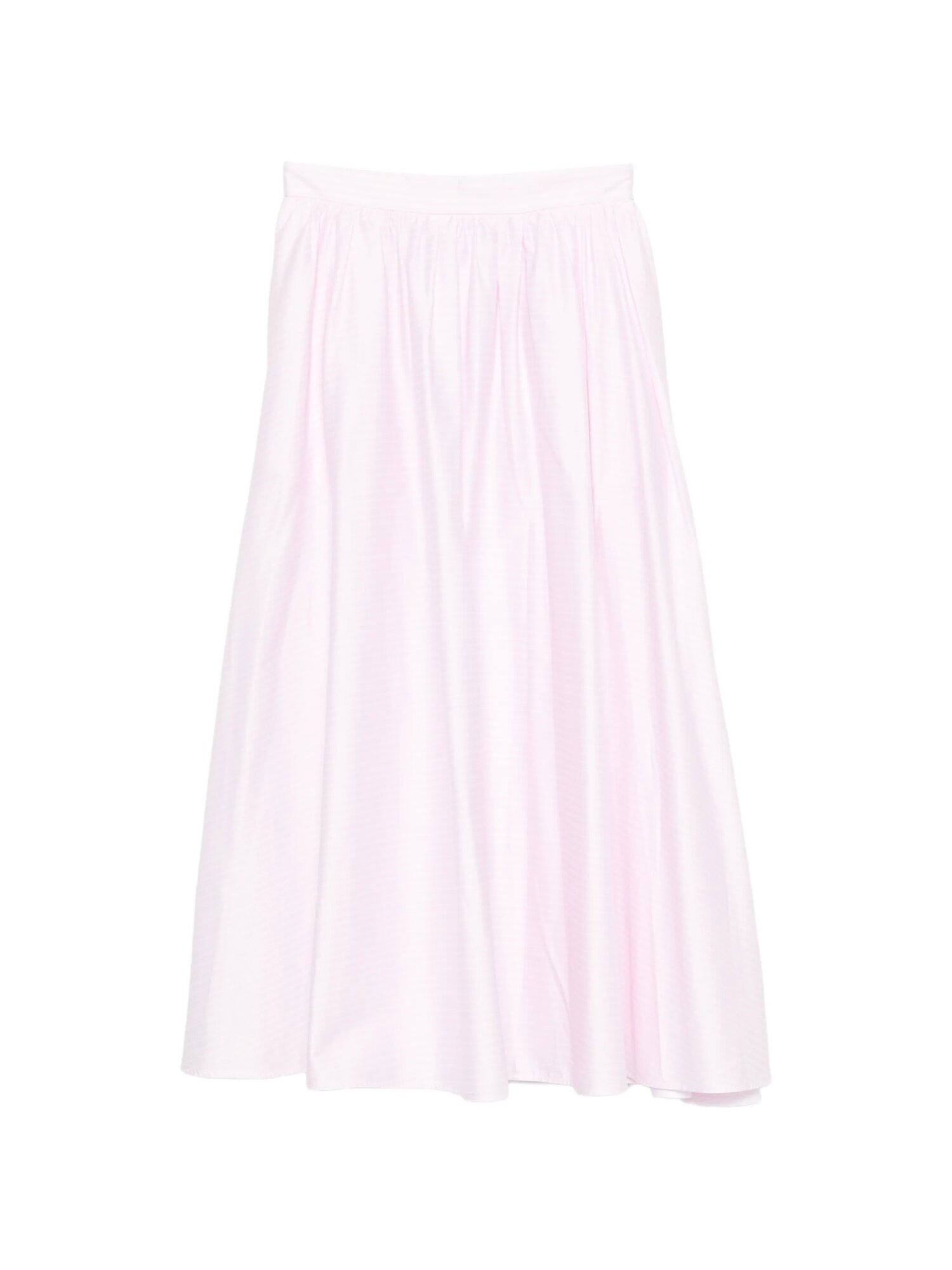 Юбка Striped maxi skirt