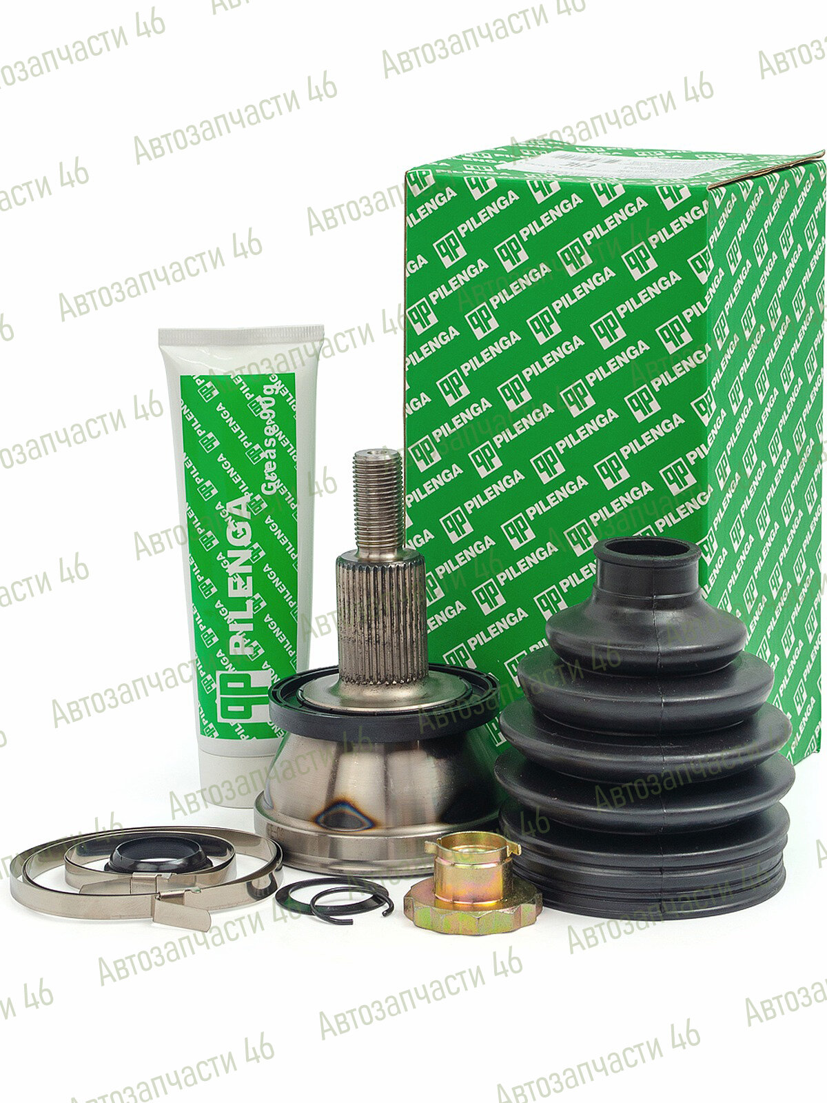 Шрус наружный Шкода Рапид 1 Skoda Rapid 1 2012-2020 Pilenga Италия 6Q0498099G