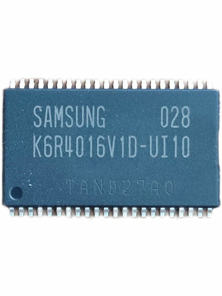 K6R4016V1D-UI10 (микросхема)