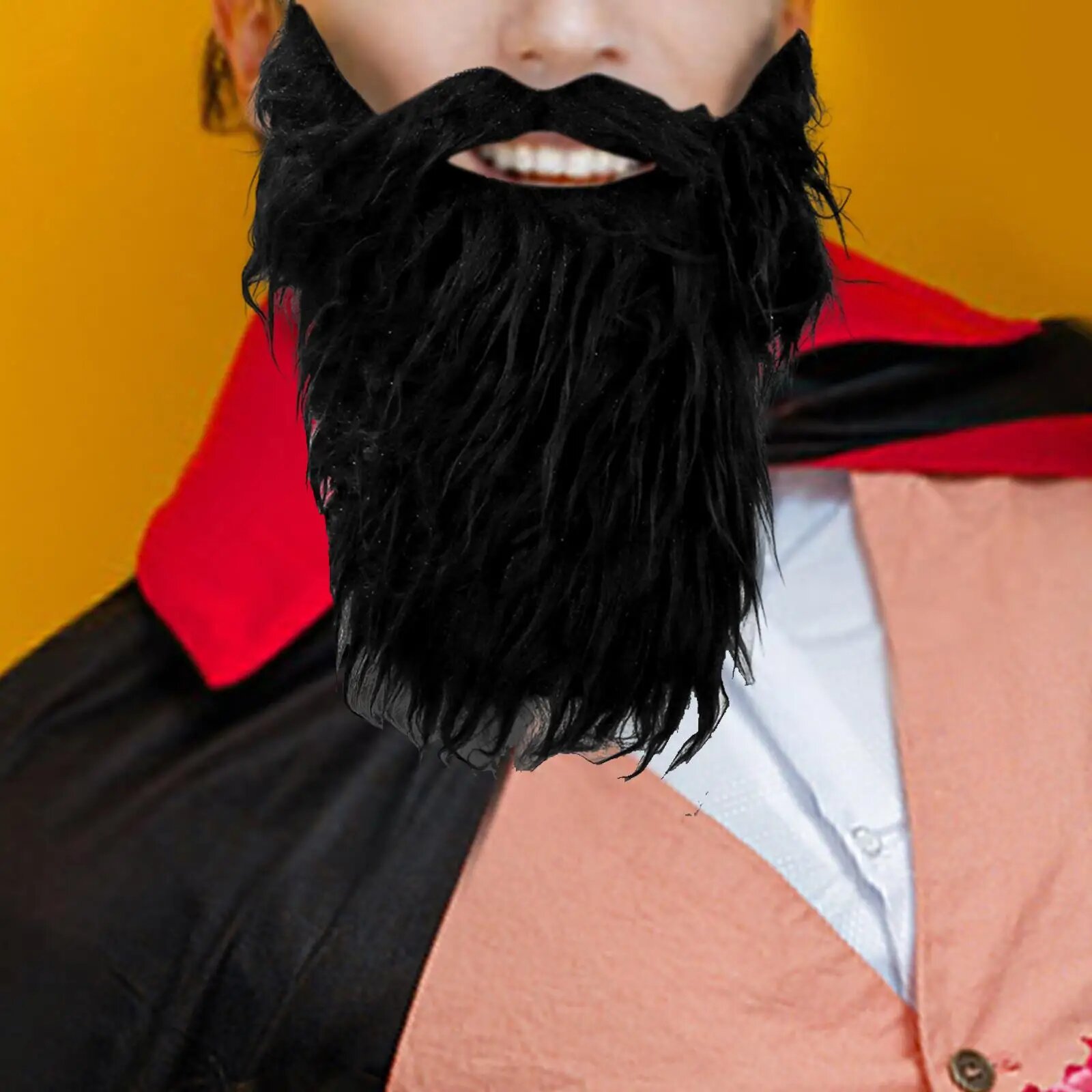 Накладные усы Fake Beard