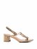 Босоножки Buckle-fastening sandals