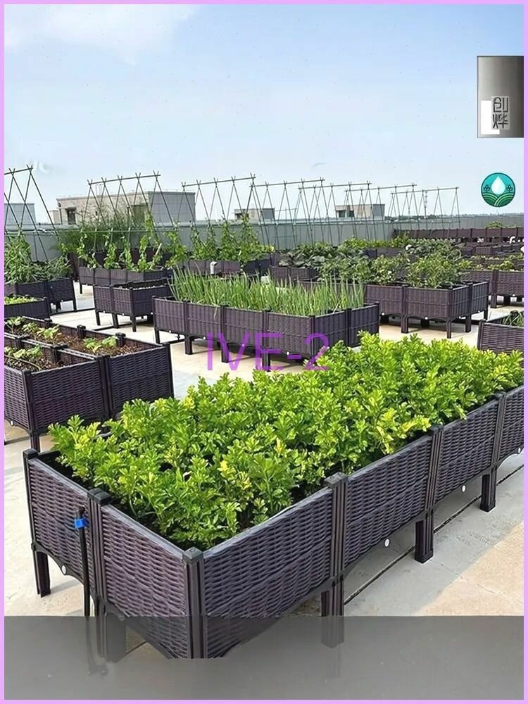 Грядка, 0.4х0.4 м