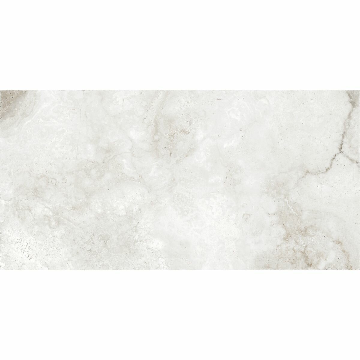 Керамогранит Laparet Galatea Blanco светло-серый матовый гравированный 80х160 см