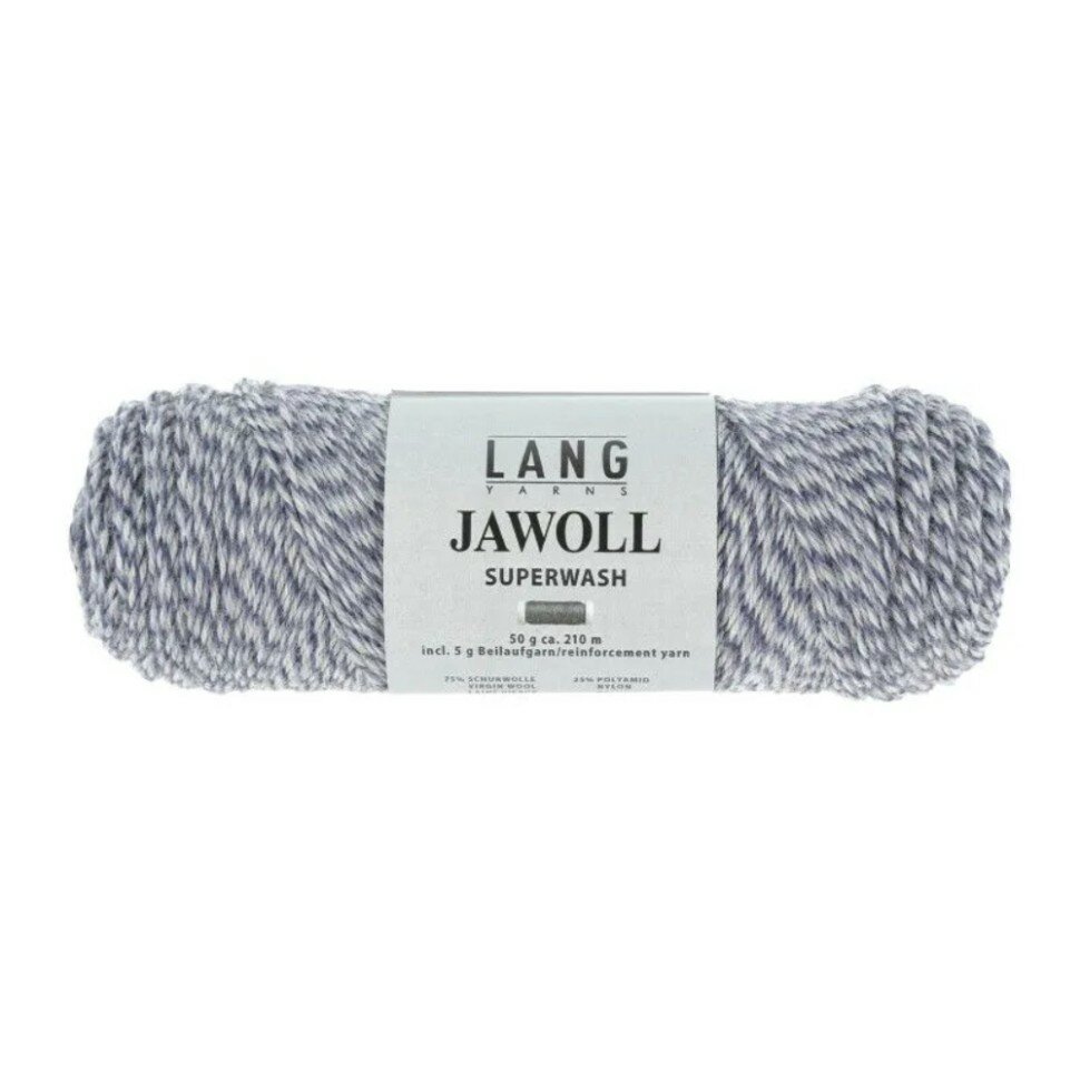 Пряжа #83.0151 Jawoll 50 г 210 м Lang Yarns