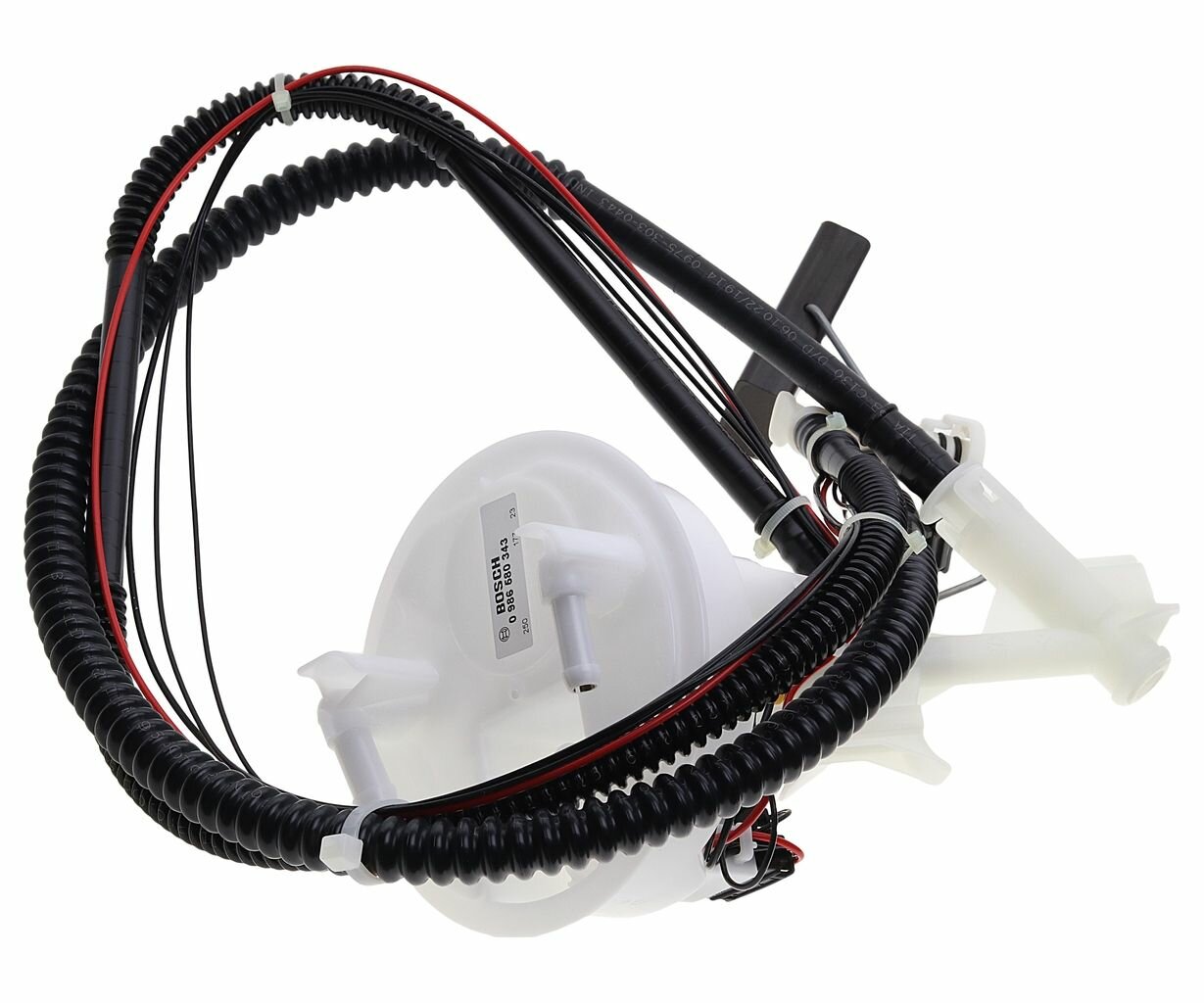 Датчик уровня топлива, для Мерседес Ц, CLK арт 0986580343 BOSCH