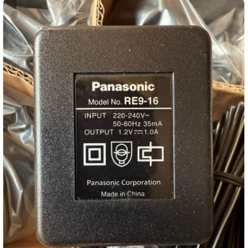 Подходит для машинки для стрижки волос Panasonic ER503 506 506 508 ER5204 5208 GC10 ER206 зарядное устройство