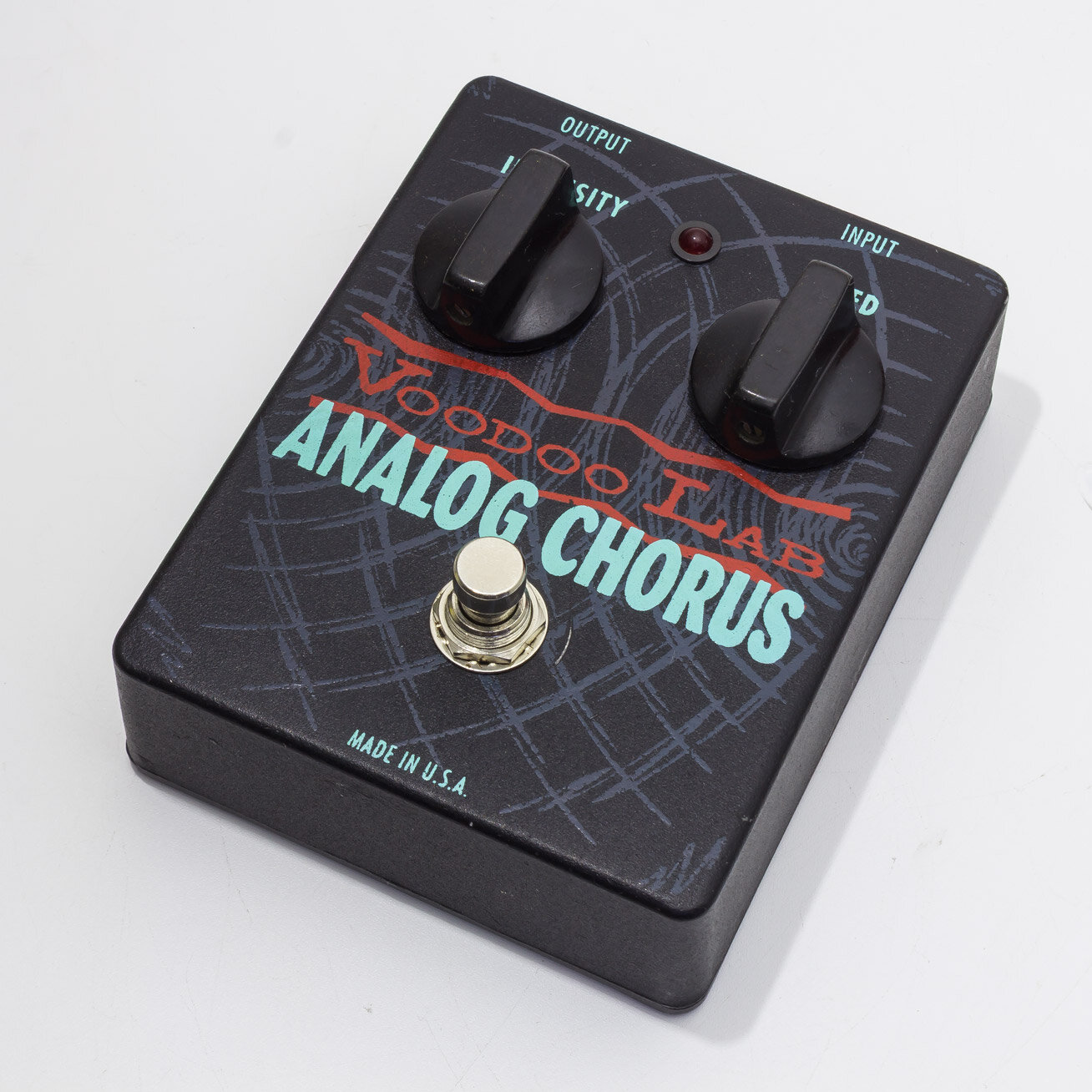 Voodoo Lab Analog Chorus — фото 1