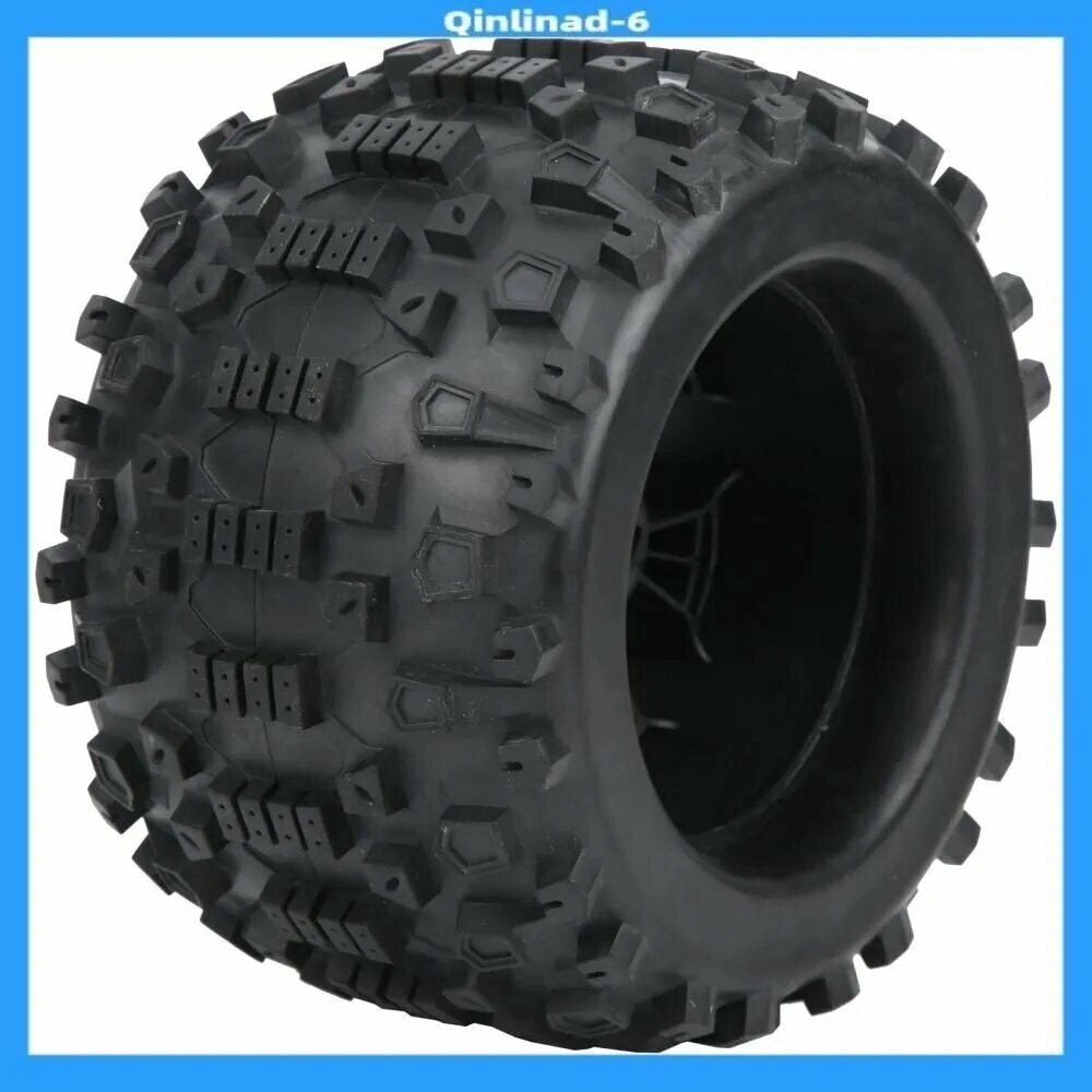 Модульные шины для RC автомобилей 1/8, высокая прочность и идеальный стиль, для улучшения управляющих характеристик