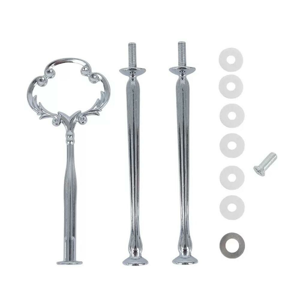 Трёхъярусная десертная стойка, 6