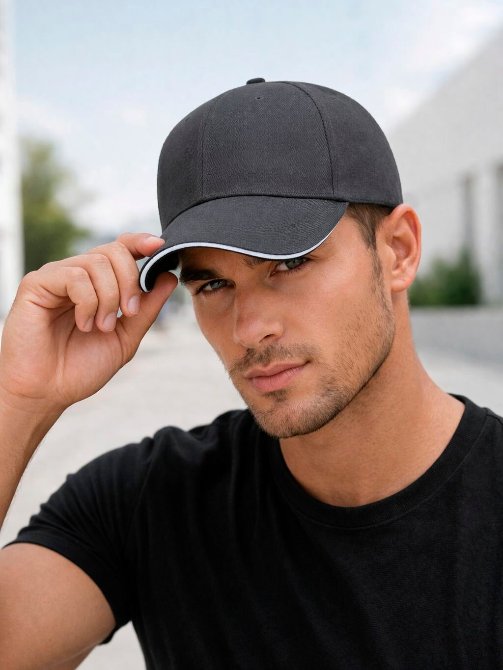 Бейсболка Спорт и активность для мужчин и женщин