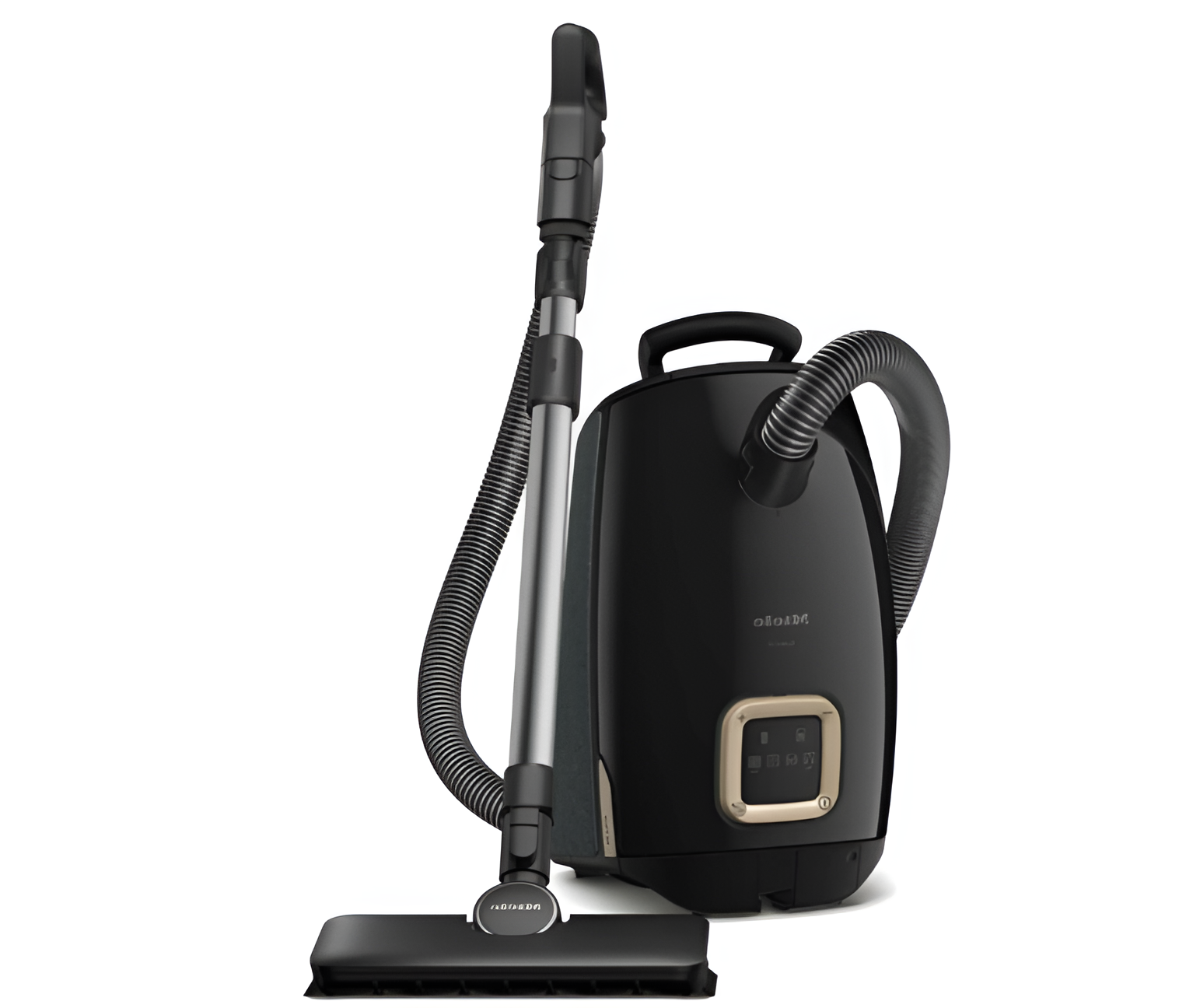 Пылесос Miele Guard L1 AllFloor OBSW Obsidian Black, черный обсидиан