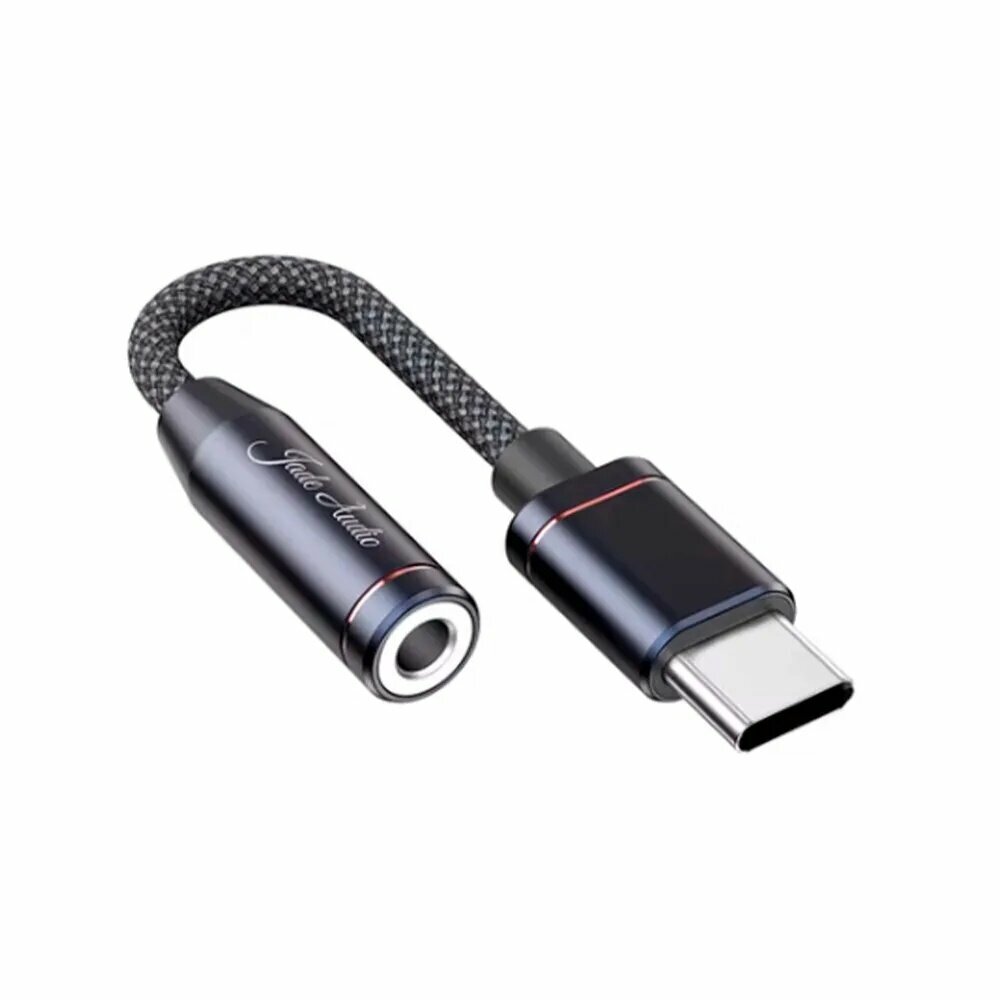 Портативный цап/усилитель для наушников Jade Audio JA11 (F3102K) black